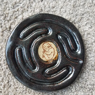 Labor Labyrinth Finger Labyrinth Birth Relaxation Tool Made to Order - Etsy