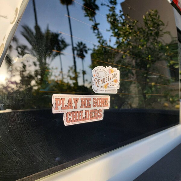 Lamb Sticker - Etsy