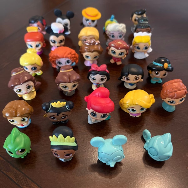 20 Random Doorables !! - Etsy