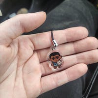 Epic: the Musical Inspired Phone Charms, Acrylic Keychains Cute ...