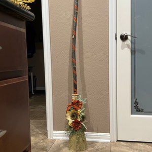 Wizard Broom Rainbow, Broomsticks, Magic Flying Broom, Wizarding ...