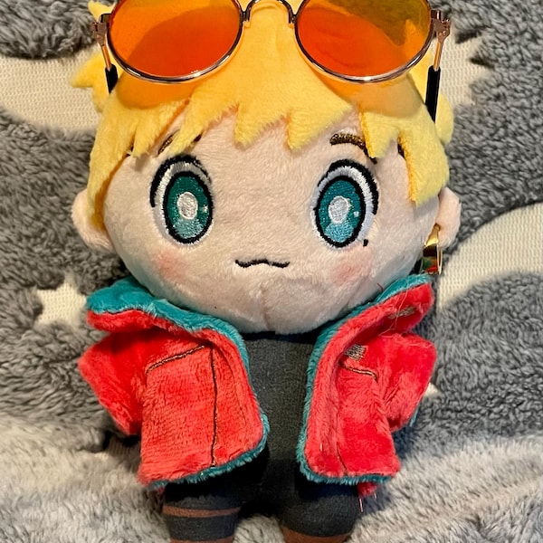 Poster Vash the Stampede Trigun Stampede - Etsy