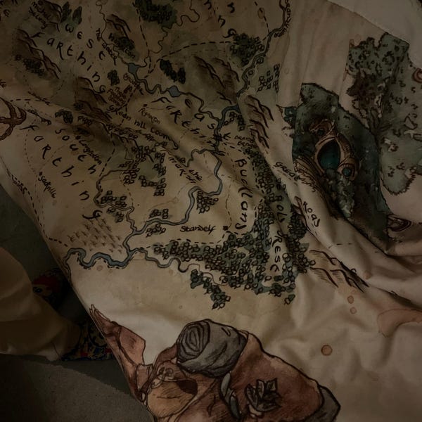 Imperial Skyrim Wrapping Papers, Black, Skyrim Gift Wrapping Paper ...