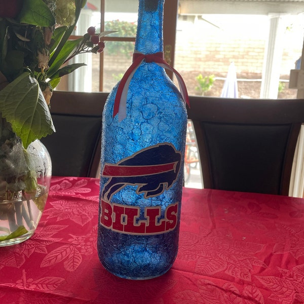 Cincinnati Bengals Lighted Bottles. Cincinnati Bengals Lighted Wine ...
