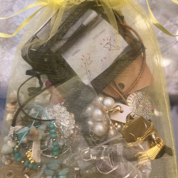 Jewelry Mystery Box, Jewelry Grab Bag, Quality Jewelry, at a No-frills ...