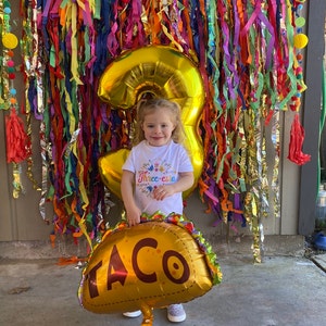 Fiesta 3rd Birthday Shirt, Three-esta Birthday Shirt, 3rd Birthday Outfit, Threeesta Birthday ...