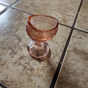 Jadeite Green Depression Style Glass Grease Jar With Lid, Black Band ...