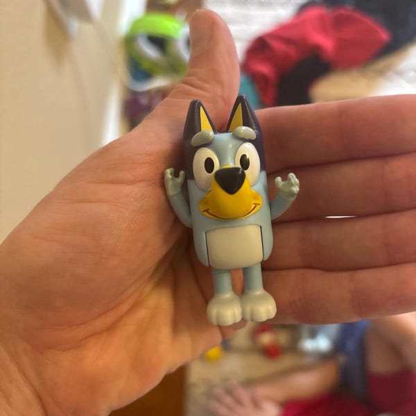 Bluey Audio Books for Tonie Box Audio Book for Yoto Player MP3 Kids ...