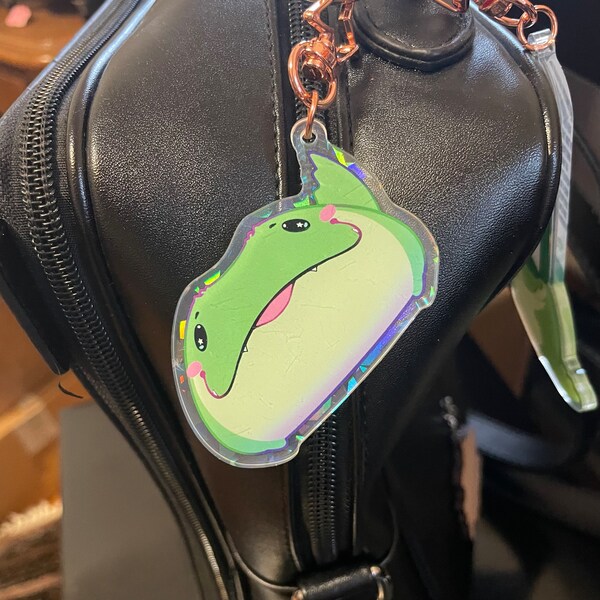 Croco Loaf Plushie - Ceno Bread Loaf - Squishmallow-soft Loafing ...