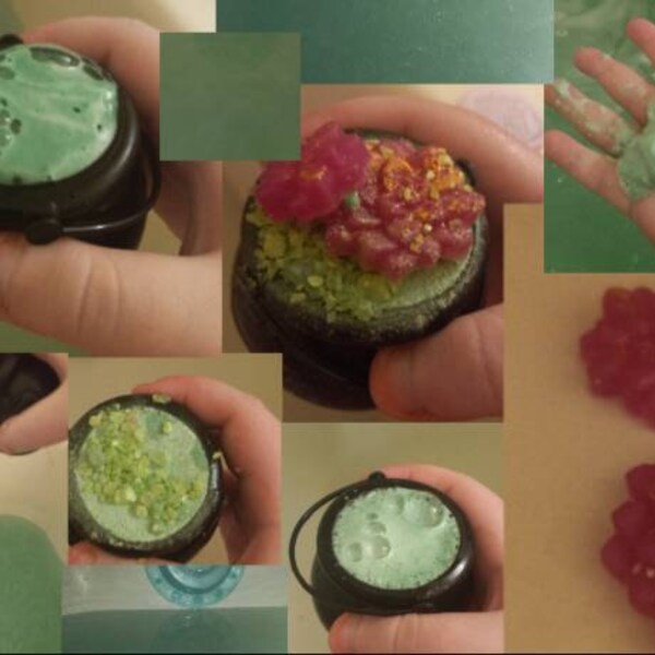 The Avatar Botanical Body Potion - Etsy