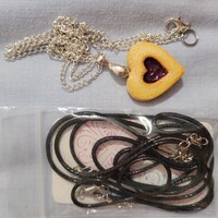 Cream Puff Keychain - Etsy