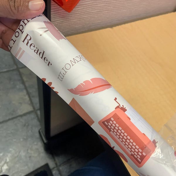 Level up Gamer Boys Birthday Gift Wrap Game on Themed Party Supplies ...