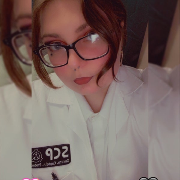 SCP Slogan Patch - Etsy