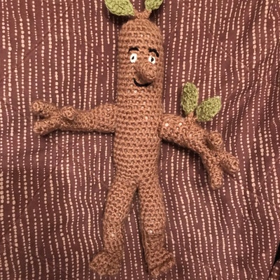 2 PDF FILES Amigurumi Pattern Inspired by Stickman Crochet Pattern ...