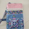 Sew a Crossbody Phone Gogo Bag - Sewing Epattern Pdf File for Download ...