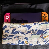 Yokozuna Koi Fish Nintendo Switch Carrying Case/switch Travel - Etsy UK