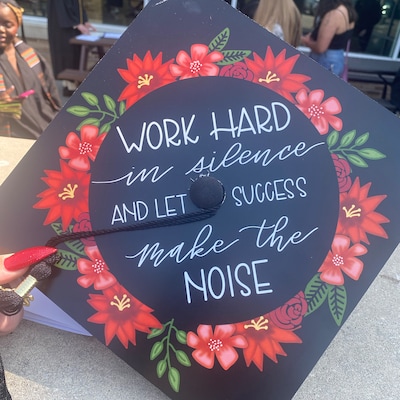 Thanks Chat GPT AI Joke Grad Cap Topper Graduation Gift - Etsy