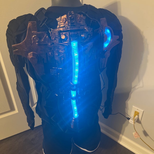 Resident Evil Virus Case, Resident Evil, Cosplay Props, Cosplay ...