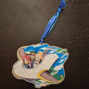 Undertale Mettaton Clock - Etsy