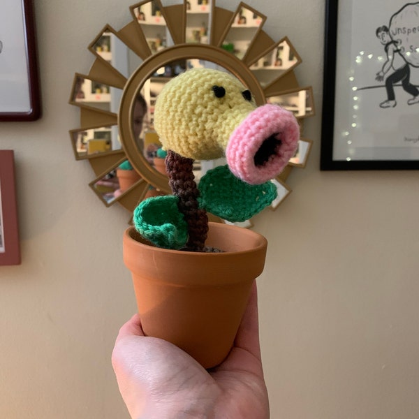 Bellsprout Amigurumi || Crochet Pokemon PATTERN ONLY - Etsy