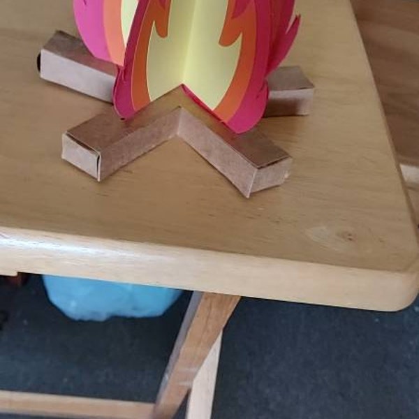 3D Camera Box Paper Craft Camera for Candy Photograph Photographer ...