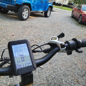 LECTRIC Army Green WATER RESISTANT Screen Protector With M5 - Etsy