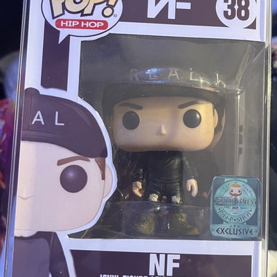 NF HOPE Funko Pop Figure Hand-painted Chris James Pop Shop MTO - Etsy