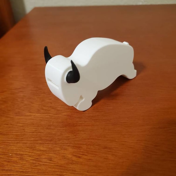 Avatar Aang Sky Bison Whistle - Airbender Replica - 3D Printed Whistle ...