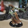 Dryad 3D Printed Miniature Model for Dnd and Roleplaying Games ...