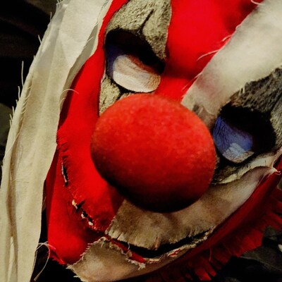 Cornstalker Latex Mask Scary Mask Halloween Mask Latex - Etsy