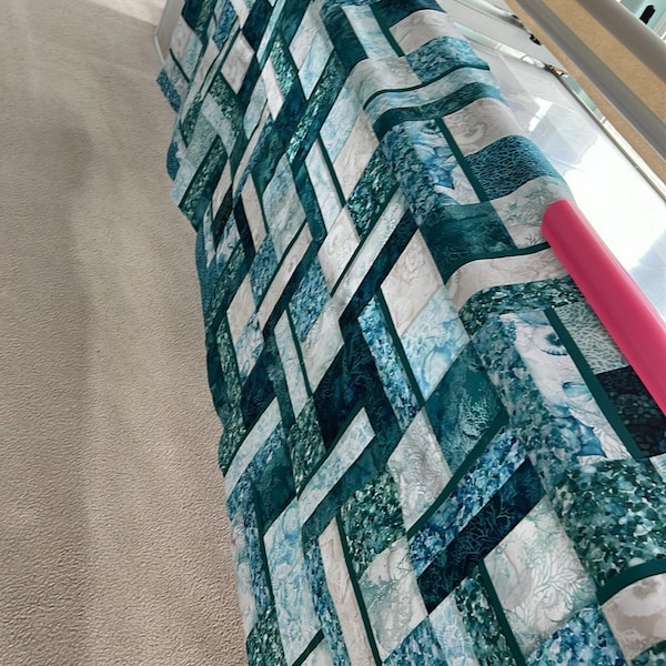 Astral Vision Quilt Pattern Bound to Be Quilting, Pat Syta & Mimi ...