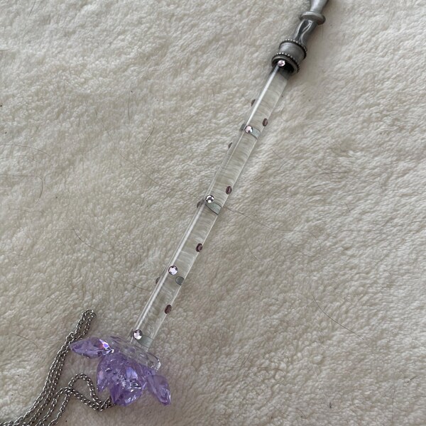 Crystal Blue Rose Handcrafted by the Artisans at Bjcrystalgifts Using ...