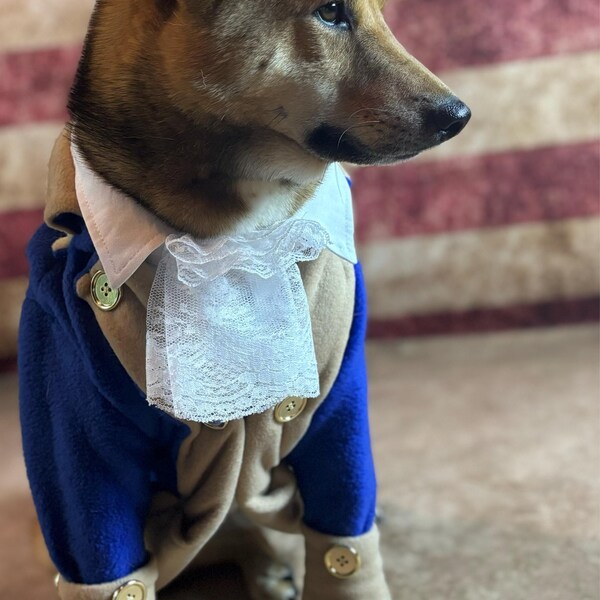 Alexander Hamilton Costume for Men / Hamilton the Broadway Play Costume ...