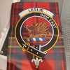 Clan Baird Crest Shield Mug, Family Heritage Gift, Scottish Clan Baird ...