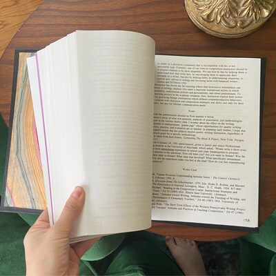 Small Size Bookbinding Finishing Press Book Binding Kit - Etsy