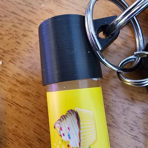 Vaseline Lip Therapy Advanced Healing Customizable Keychain 3d-printed ...