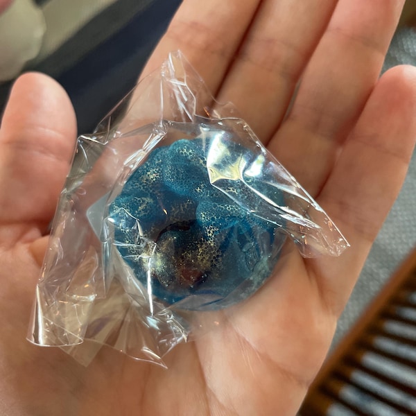 Crystal Candy Percy Jackson Lotus Flower Kohakutou Candy, ASMR Viral ...