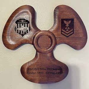 US Navy Security Forces badge MAA | Etsy