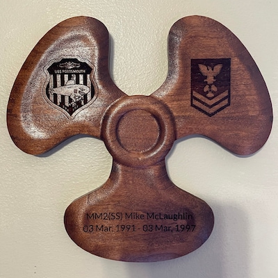 Machinist Mate Badge - Etsy