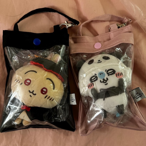 Handmade Carrying Bag for Nendoroid Doll Obitsu 11 Plushie - Etsy