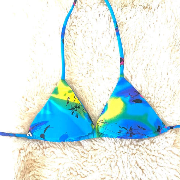 One Spandex Spaghetti Strap 1/4" Wide With 2 Clips - Choice of Color ...