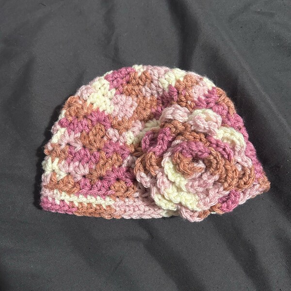 CROCHET PATTERN Braided Fishtail Toque / Pdf Digital Download / Cabled ...