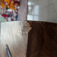 Medium Record Player Table on Castors Vinyl Record Storage - Etsy Canada