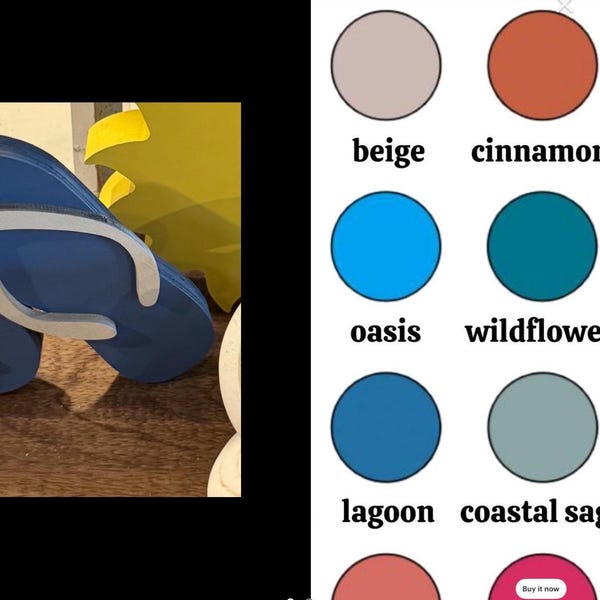 Paint Examples | Stain Example | Swatches | Sample | for Savvy365 Shop ...