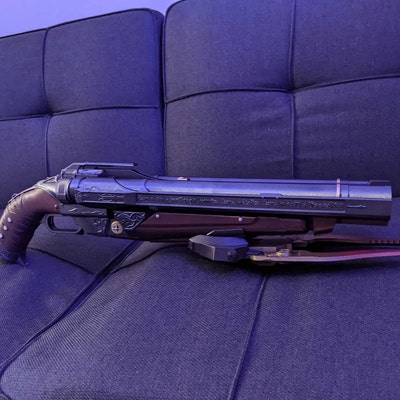 Wearable Loki Horns and Dagger From Marvel TV Show 3dprinted - Etsy