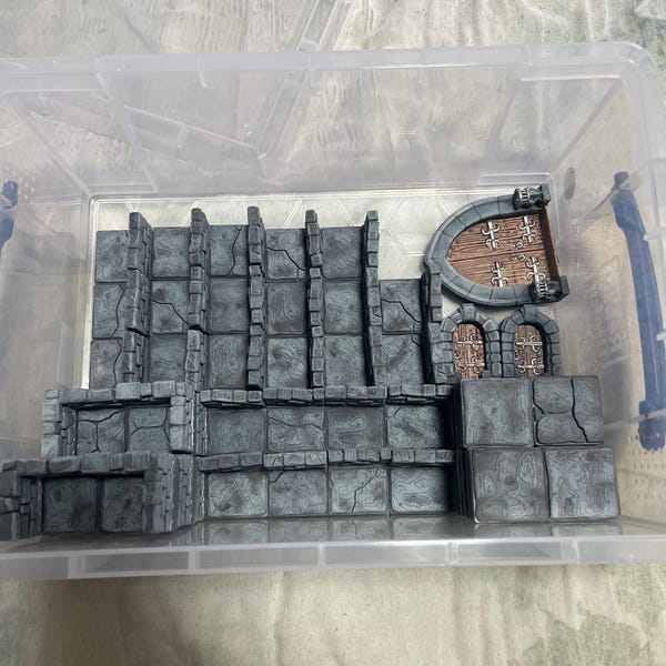 Last Hearth Complete Set Bundle | Diorama | Dnd | Wargaming | Building ...