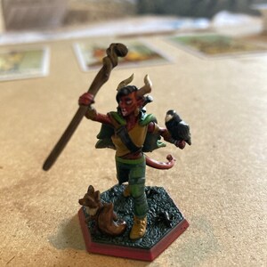 Heroforge/stl Character Painting and Printing Services dungeons and ...