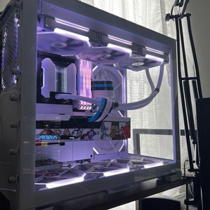 Lian Li O11D O11D XL O11D EVO 120mm Fan Shroud 3pack for - Etsy