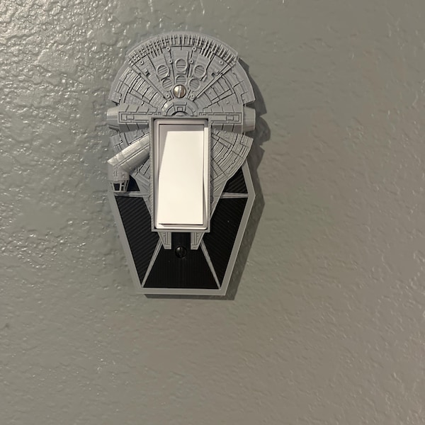 Transformers Light Switch Cover for Game Room Decor Nerd Gift - Etsy