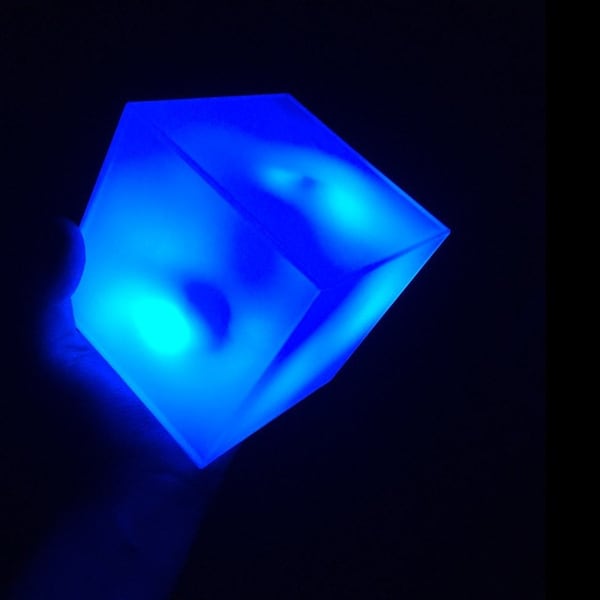 Tesseract Infinity Stone Prop - Etsy